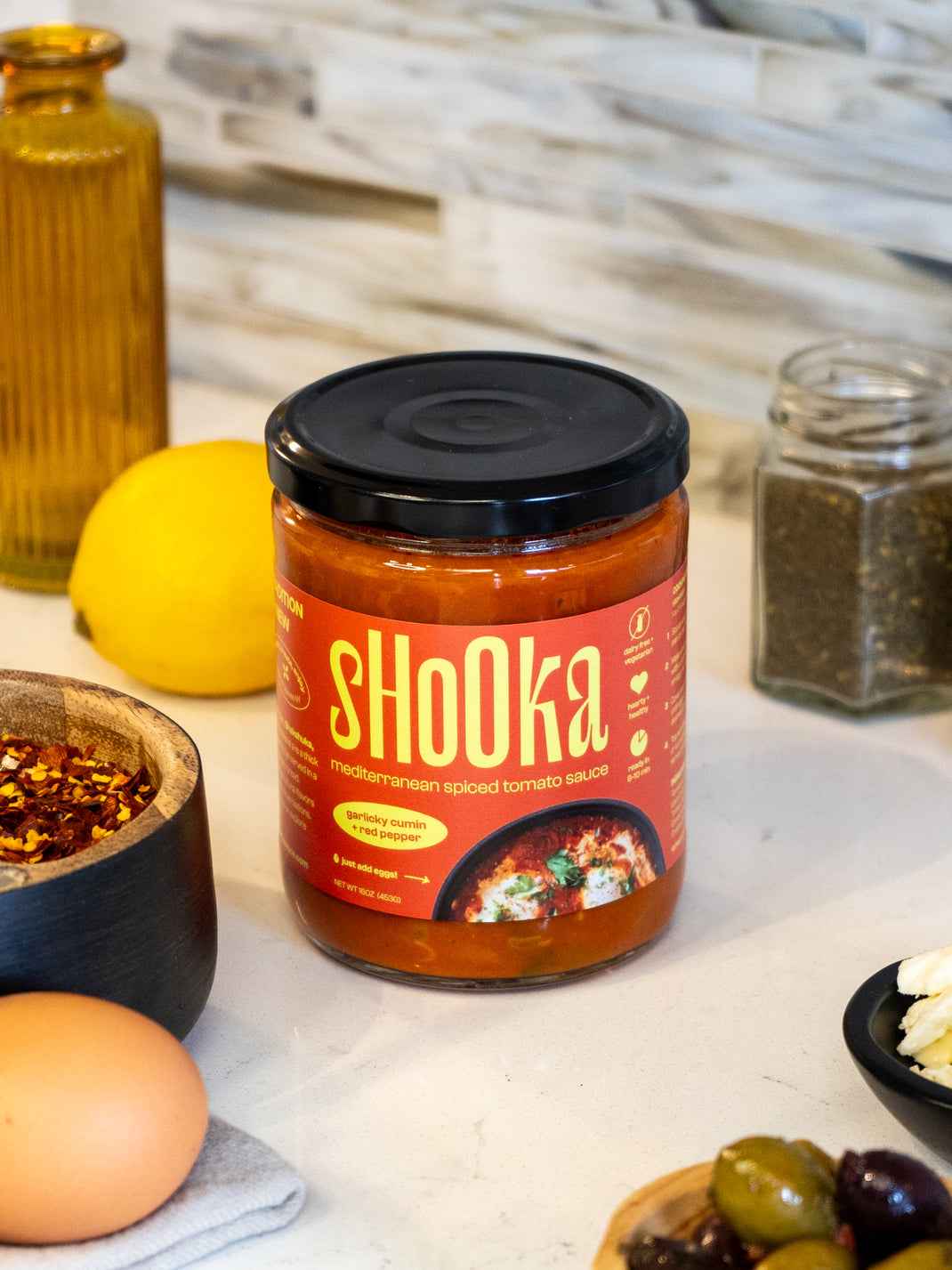 Shooka Sauce